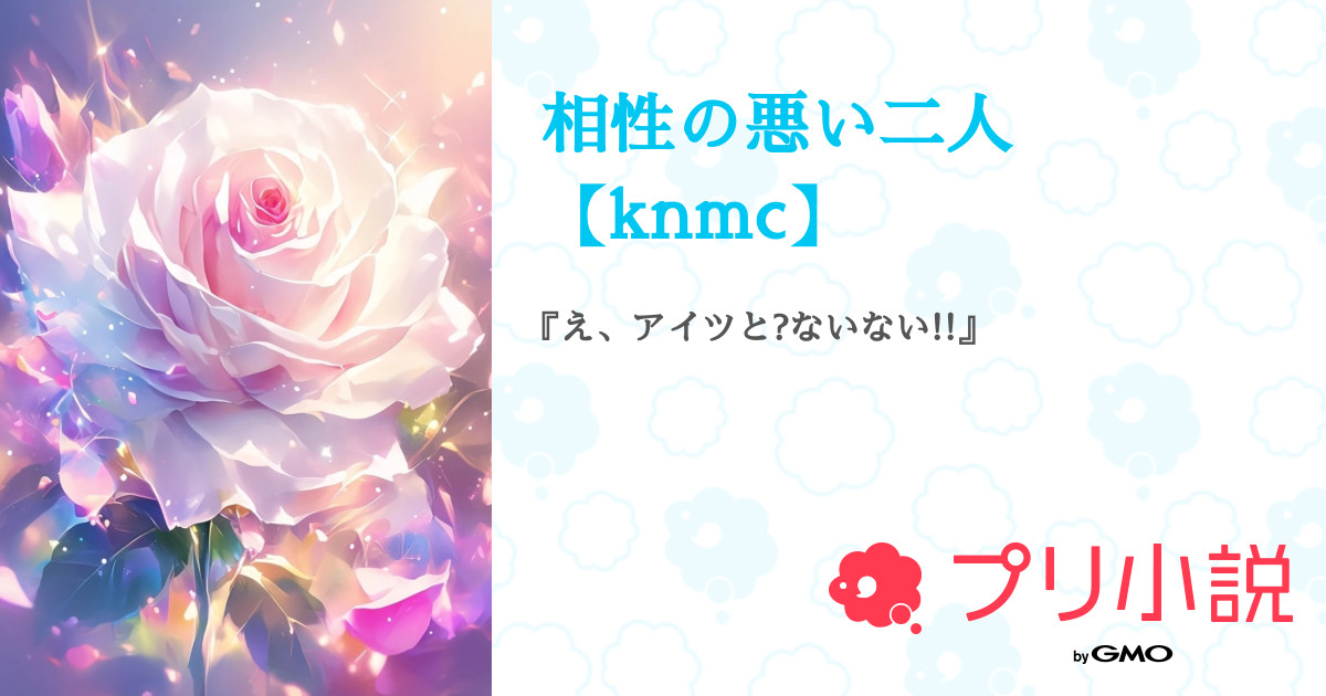 相性の悪い二人【knmc】 - 全1話 【連載中】（渚@新作投下/🥂様大好き!さんの夢小説） | 無料スマホ夢小説ならプリ小説 byGMO